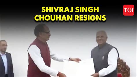 Shivraj Singh Chouhans ERA In Madhya Pradesh Ends Mohan Yadav Stakes