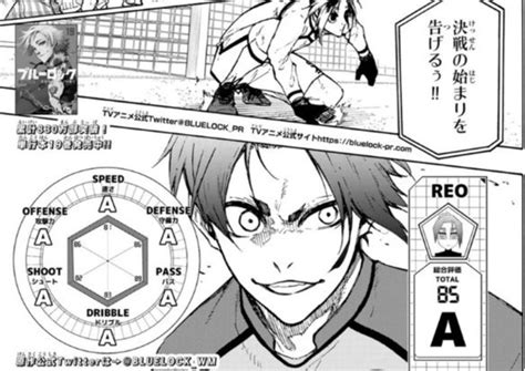 ブルーロック 最新 ネタバレ 感想 第176話44 サッカーマンガ専門情報あらすじネタバレ感想