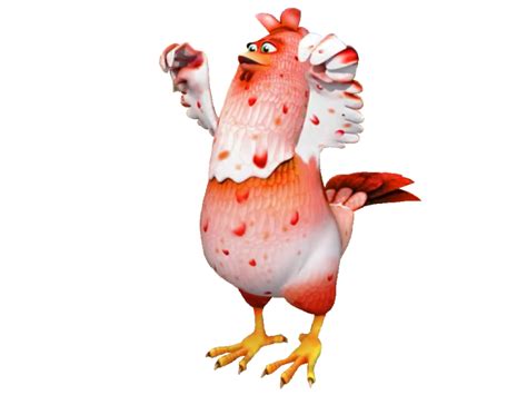 Descarga PNG de Animales de la Granja de Zenón Gratis