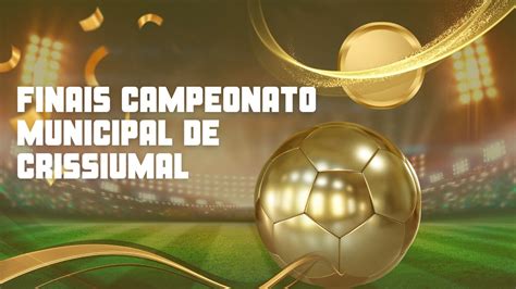 Final Campeonato De Crissiumal Inter X Flamengo Aspirantes Guarany X