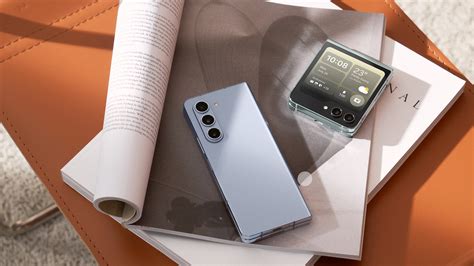 Samsung Galaxy Z Flip 5 Z Fold 5 Get September 2023 Security Update