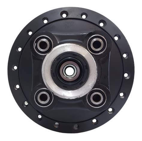 Maza Rin Trasero Para Moto Italika Dm Incluye Bujes Cobra Moto