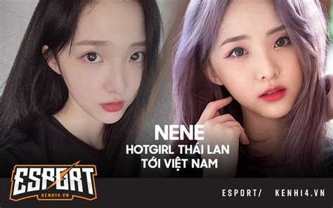 HOTGIRL THÁI LAN tin tức Mới nhất Nene Hotgirl Thái Lan bất ngờ hoá
