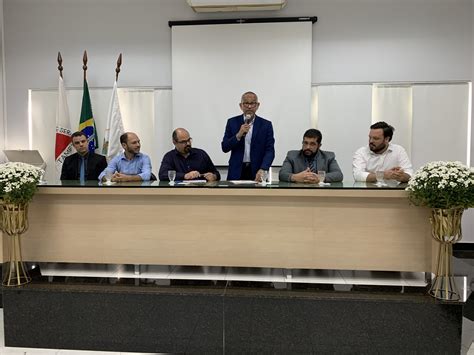Itabira reivindica reforço na segurança pública em visita de vice