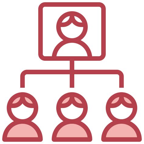 Diagrama De Flujo Iconos Gratis De Usuario