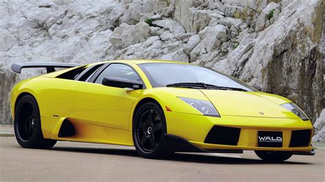 2002 Lamborghini Murcielago S By WALD Wallpapers And HD Images Car