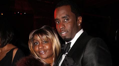 La madre de Sean Diddy Combs defiende al magnate de la música