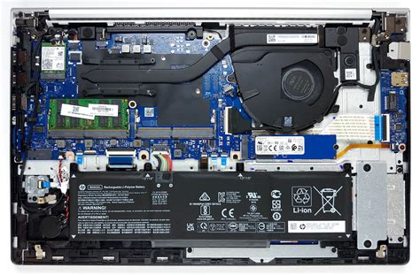 Inside Hp Probook G Disassembly And Upgrade Options Laptopmedia Uk