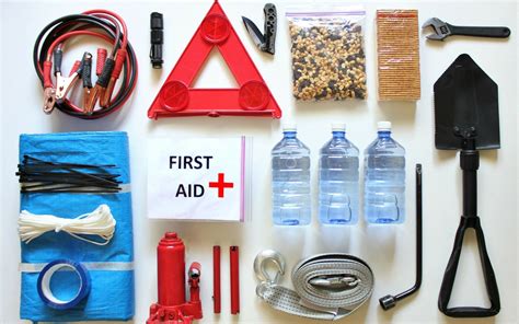 Your Winter Emergency Kit 10 Essentials For Your Vehicle Dilawri