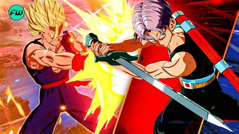 This Game Is Peak Already Dragon Ball Sparking Zero S Customization