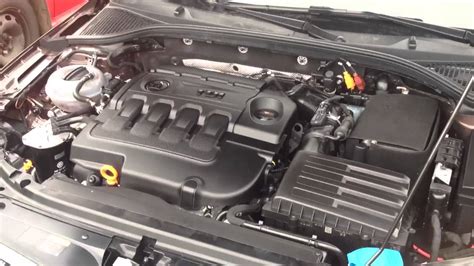 motor Škoda Octavia III 1 6 TDI 77 kw 2013 YouTube