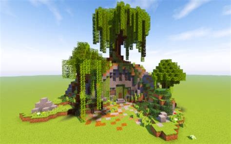 Mcbuild Org Minecraft Buildings Schematics