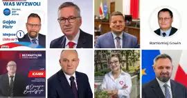 Wybory Do Sejmu Kandydaci Trzeciej Drogi Z Okr Gu Bielskiego Na