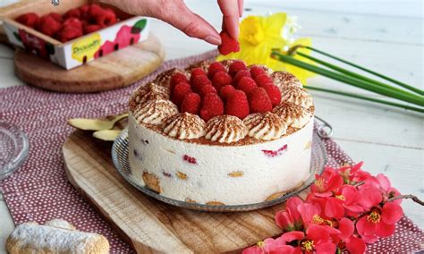 Tiramisu Framboise La Cuisine De Bibou