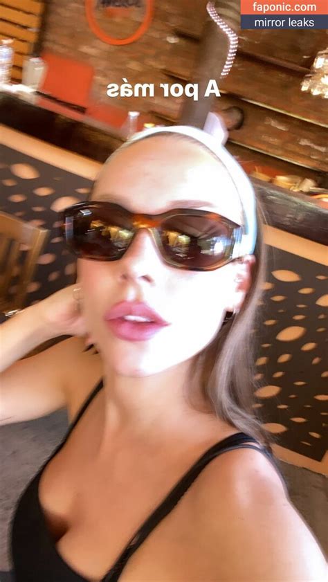 Ester Exposito Aka Ester Exposito Nude Leaks OnlyFans Photo 39 Faponic