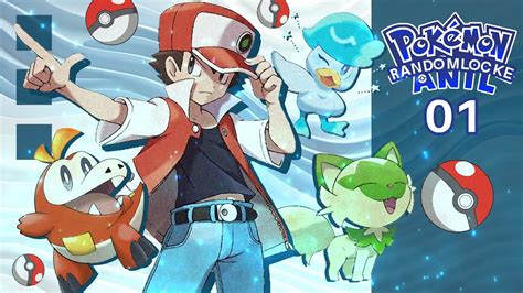 Pokémon Añil Randomlocke Ep 1 HA LLEGADO EL GRAN MOMENTO YouTube