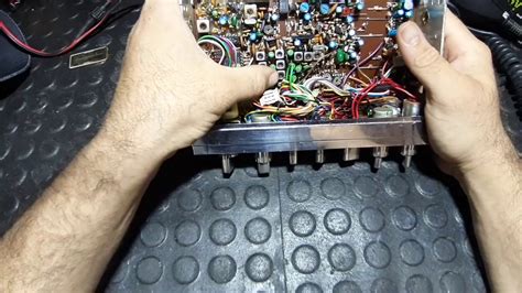 Cobra 148GTL fake modificação mosfet 45 watts rádio do Ismael do Rio de