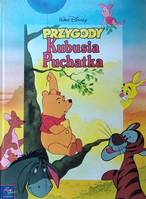 Walt Disney Przygody Kubusia Puchatka
