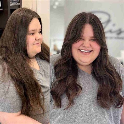 55 Most Flattering Hairstyles For Fat Faces And Double Chins