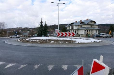 Zachodnia Obwodnica Nowego S Cza Zdj Cia Conadrogach Pl