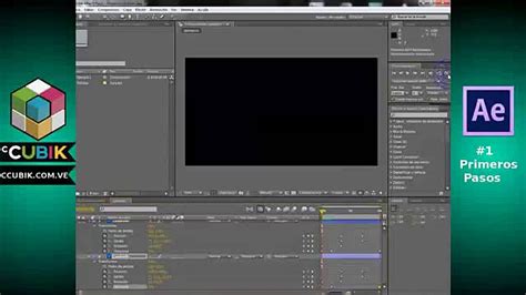 Adobe After Effects Tutorial Clip5 13 Video Dailymotion
