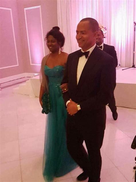 Le Somptueux Mariage Du Fils Du Patron De TP Mazembe Moise Katumbi
