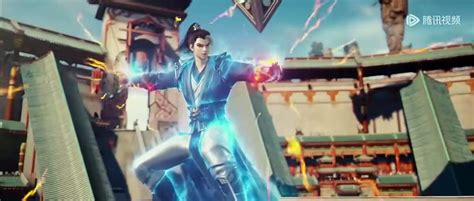 Wu Dong Qian Kun Season 4 Episode 11 Sub Indo Martial Universe 4 Eps