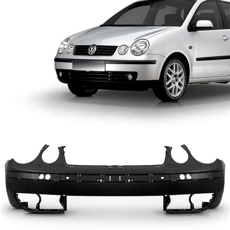 Parachoque Dianteiro Polo Sedan Mercadolivre