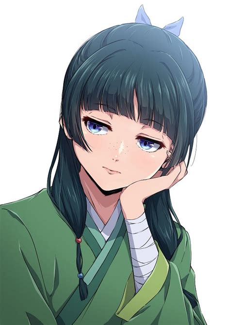 Maomao Kusuriya No Hitorigoto Image By Sino Tsuki
