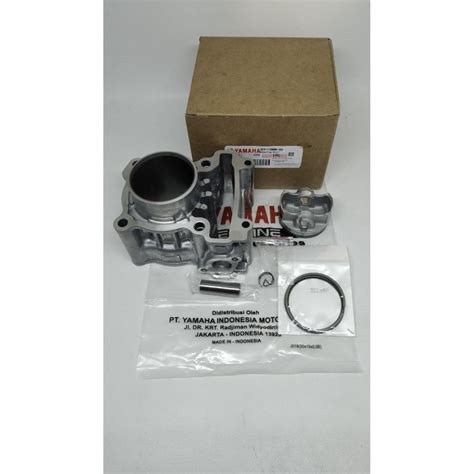 Jual Cylinder Blok Block Seher Assy Set Vixion Old Lama 3C1 Shopee