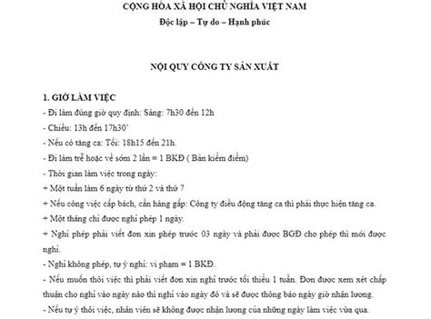 M U N I Quy C Ng Ty Chu N Chi Ti T Nh T Cho Doanh Nghi P