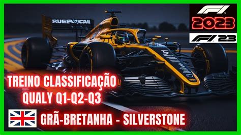 F Treino Classifica O Gp Gr Bretanha Silverstone Ao Vivo Band