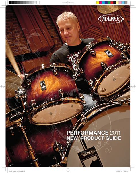 PDF Mapex New Product Guide DOKUMEN TIPS