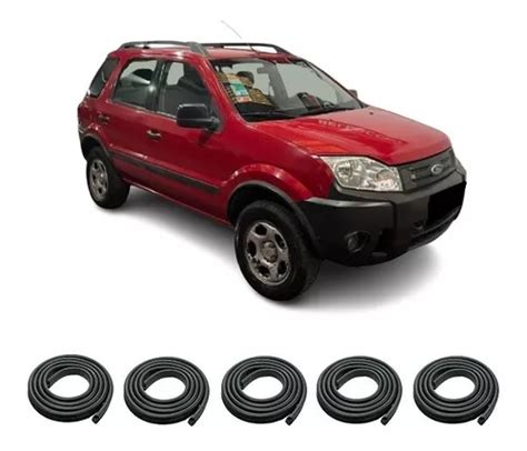Burletes Ford Ecosport Kit Ptas Baul Rapinese Xxy