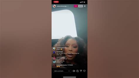 Cuban Doll Ig Live June 7 2021 Youtube