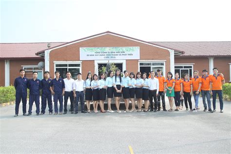 Tìm việc làm tuyển dụng Công Ty TNHH XNK Nam Thái Sơn CareerLink vn
