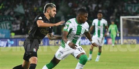 Atlético Nacional vs Once Caldas resumen del partido y resultado Liga