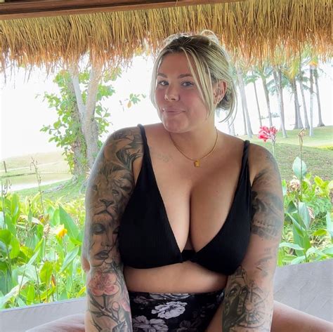 See Teen Mom S Sexiest Bikini Babes Including Kailyn Lowry Farrah