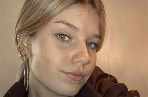 La Tiktoker Conocida Como La Toretto Felicitas Alvite Protagoniza