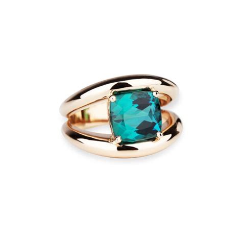 Boccadilupo Tourmaline Vert Bleu Compagnie Des Gemmes
