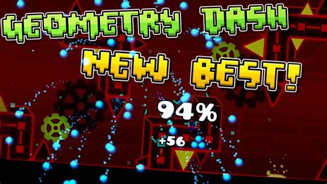 The Worst Fail Ever Geometry Dash 1 YouTube