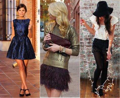 Actualizar Imagen Outfit Para Fiesta De A O Nuevo Abzlocal Mx
