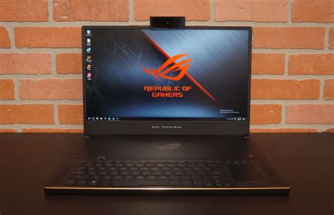The Super Slim ROG Zephyrus S GX701 Takes Gaming On The Go To New