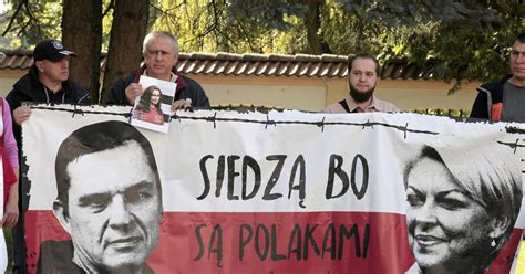 Andrzej Poczobut Skazany Na Lat Wi Zienia S D W Grodnie Wyda Wyrok