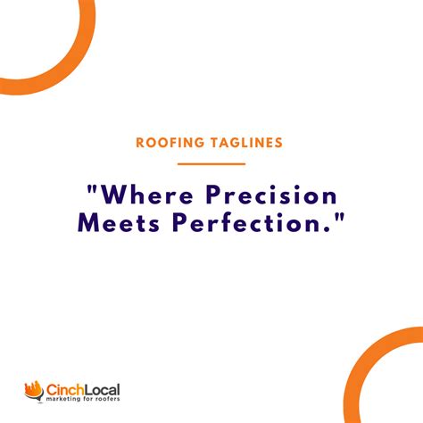 750 Catchy Roof Slogans Taglines For Your Roofing Business 2023