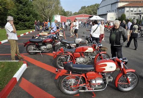 Raduno Aermacchi Moto