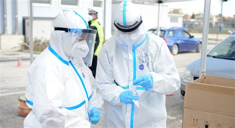 Coronavirus 29 Nuovi Positivi E Due Morti In Un Giorno Nelle Marche