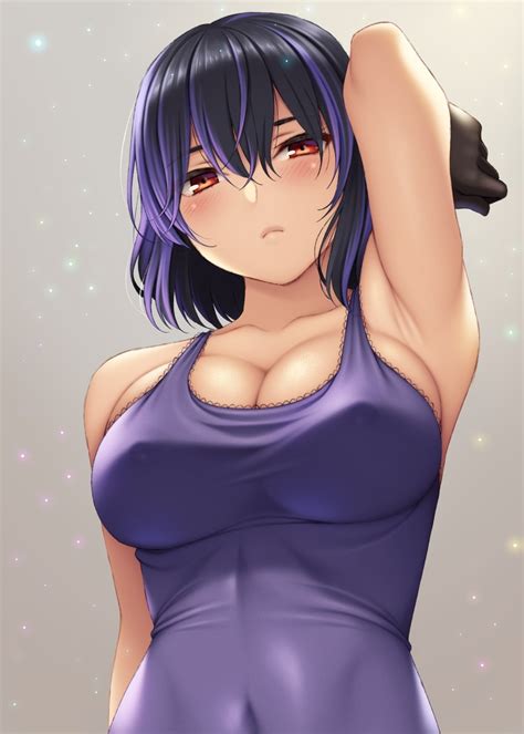 Sera Kisaragi God Eater And 1 More Drawn By Watanuki Kaname Danbooru