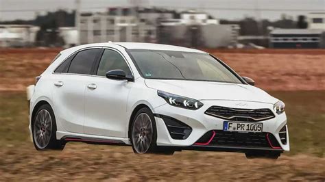 Kia Ceed T Gdi Gt Im Test