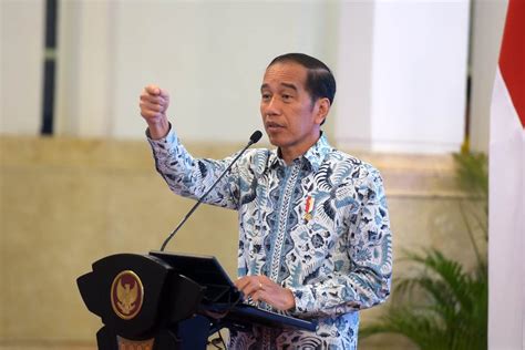 Istana Jawab Isu Jokowi Bakal Lakukan Reshuffle Jelang Pilpres 2024